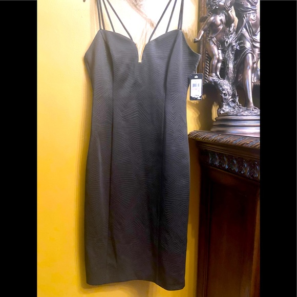 Guess | Dresses | Nwt Guess Cocktail Dress | Poshmark